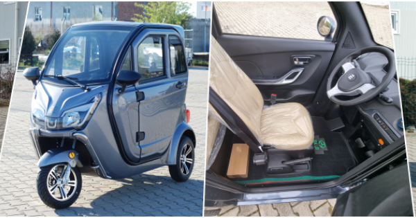 Vehicule Fără Permis :: ELBONS